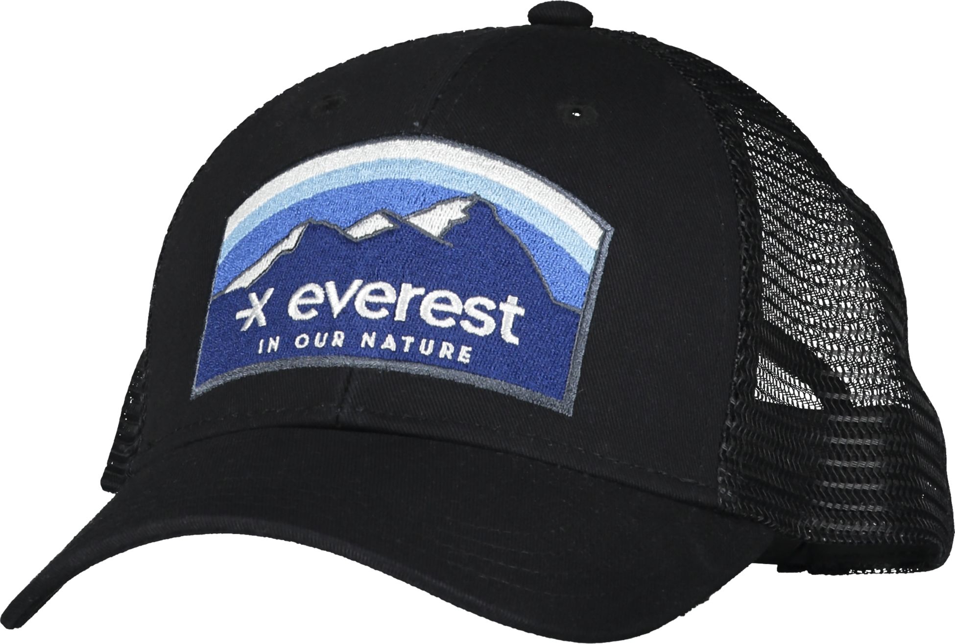 EVEREST J ACHEN TRUCKER CAP på stadium.se